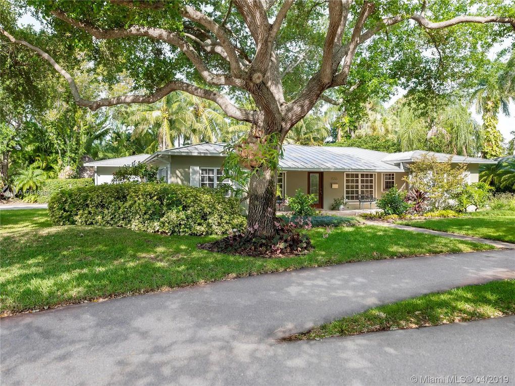 Une belle maison avec un cadre paradisiaque à Miami