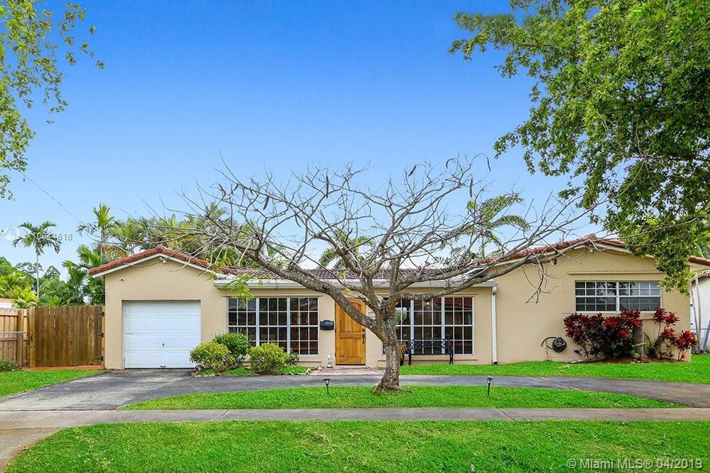 Une jolie maison avec piscine à visiter absolument à Miami