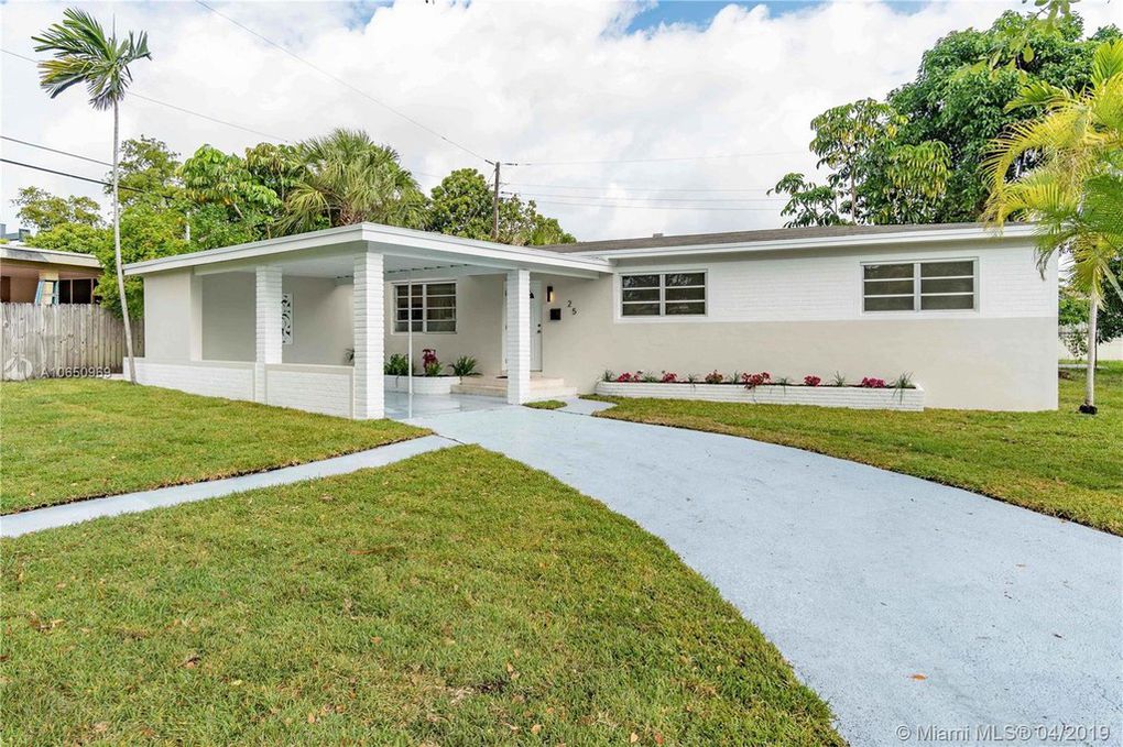 Une très belle maison moderne et luxueuse au Nord de Miami