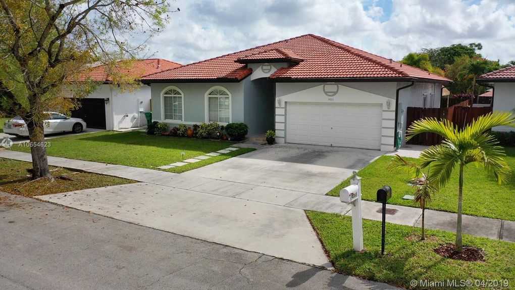 Une belle maison familiale très bien située à Miami