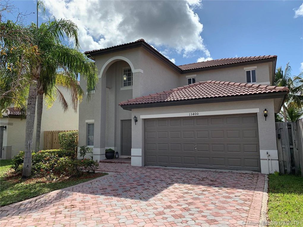 Belle maison de 2 étages, très bien située à Miami