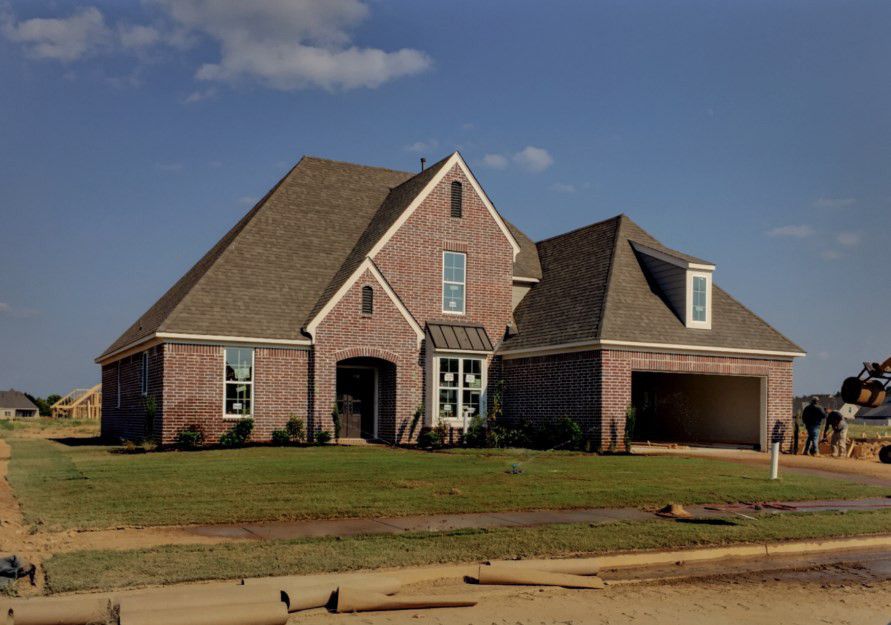 Superbe villa basse à Memphis, Tennessee, USA | Realty Luxe