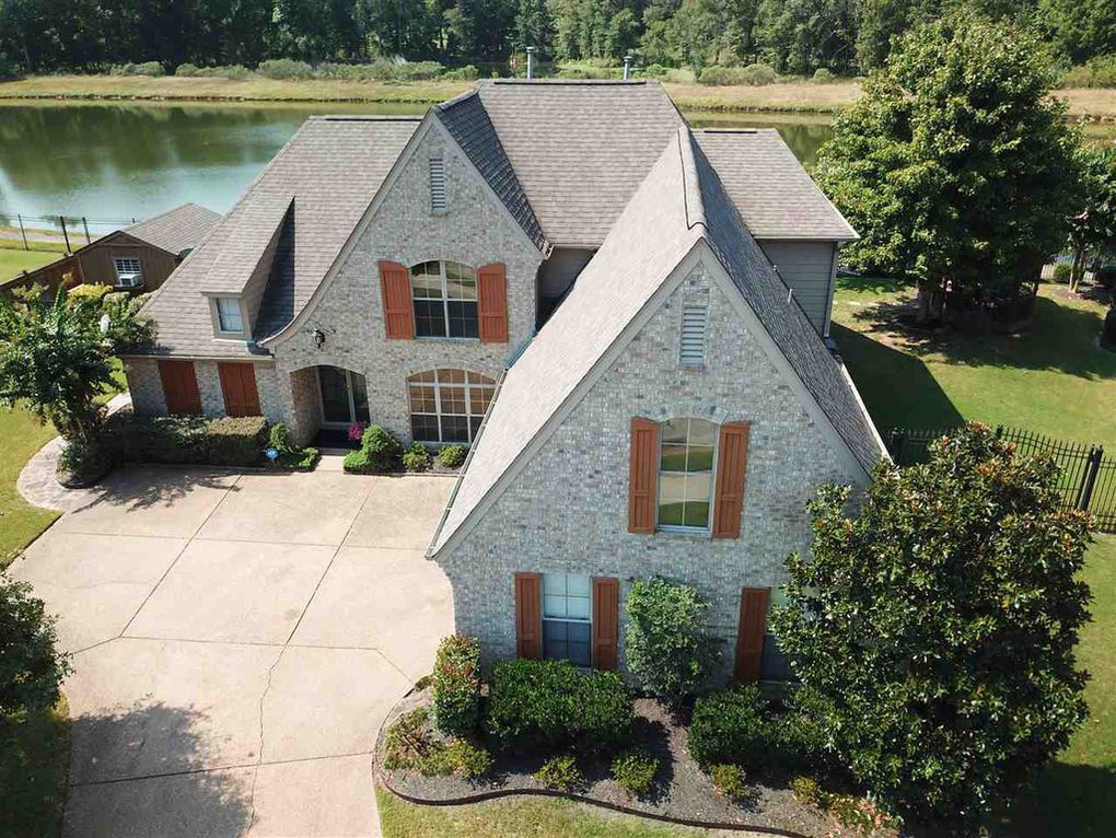 Belle villa basse bien entretenue Memphis USA | Realty Luxe