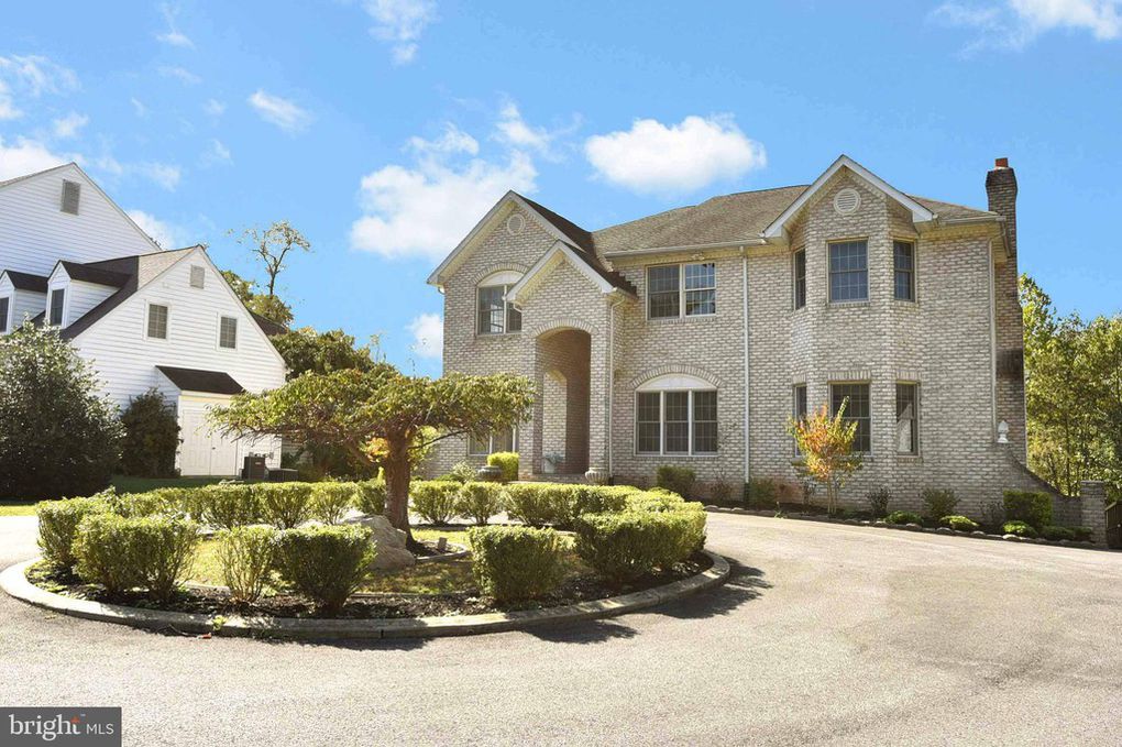 Grande villa style colonial à Baltimore, USA | Realty Luxe