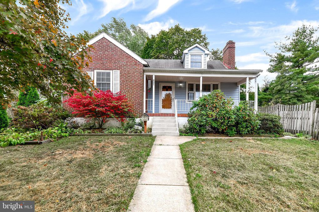 Maison style Cape Cod à Baltimore, USA | Realty Luxe