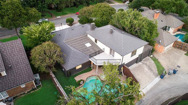 Villa basse spacieuse à Dallas, USA | Realty Luxe