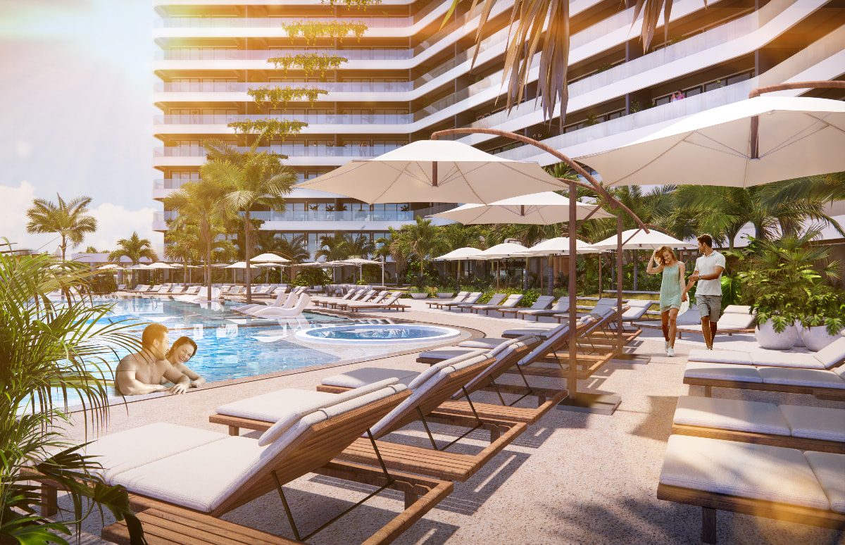 Residence Woha Puerto, Cancun, Mexique | Realty Luxe